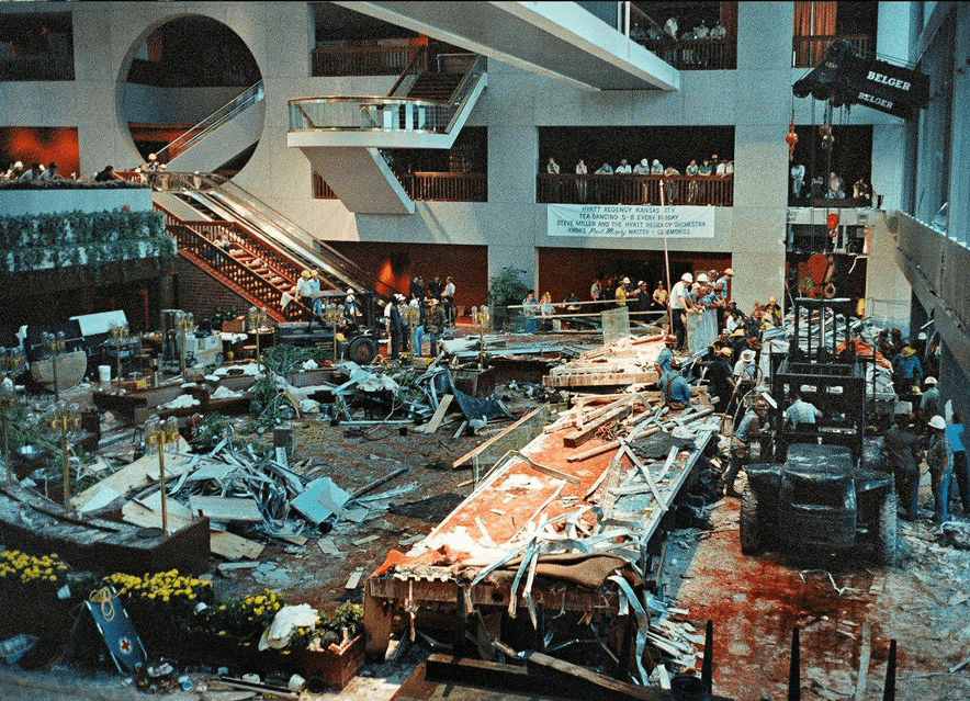 Engineering Ethics: The Kansas City Hyatt Walkway Collapse - NoonPi