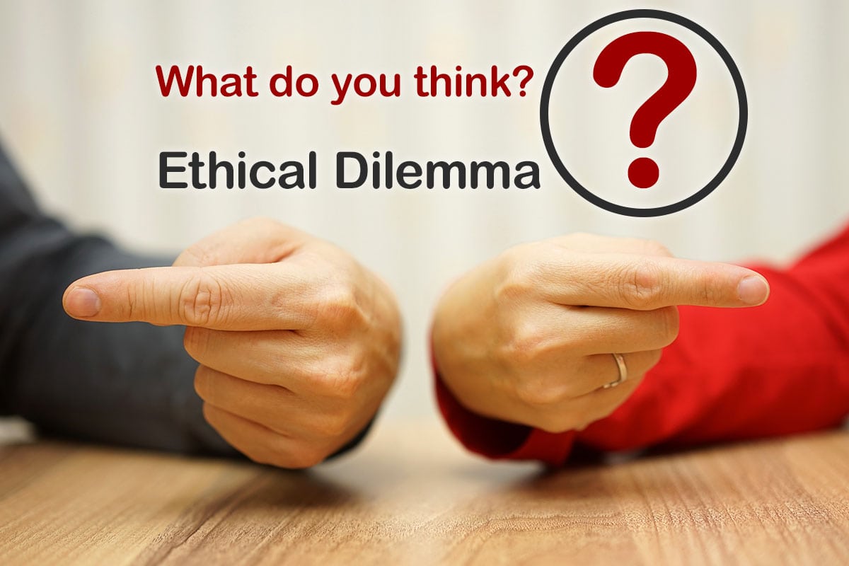 The November Ethical Dilemma: Conflict of Interest? - NoonPi
