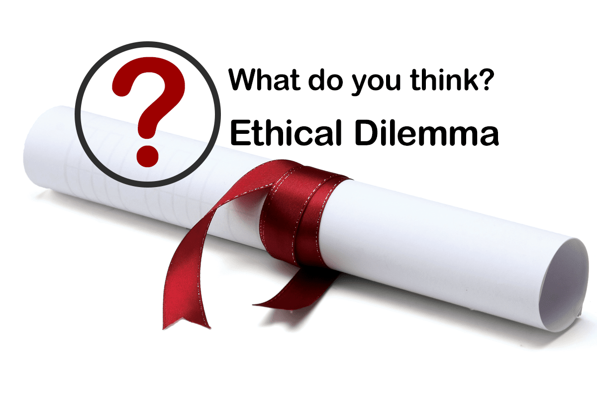 The January Ethical Dilemma: Knowing More Than She Reveals - NoonPi