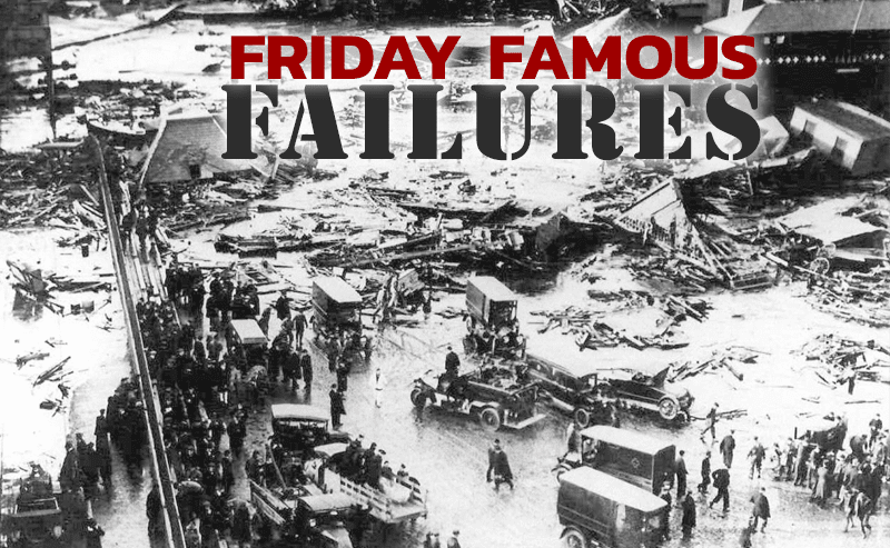 The Great Boston Molasses Flood - NoonPi