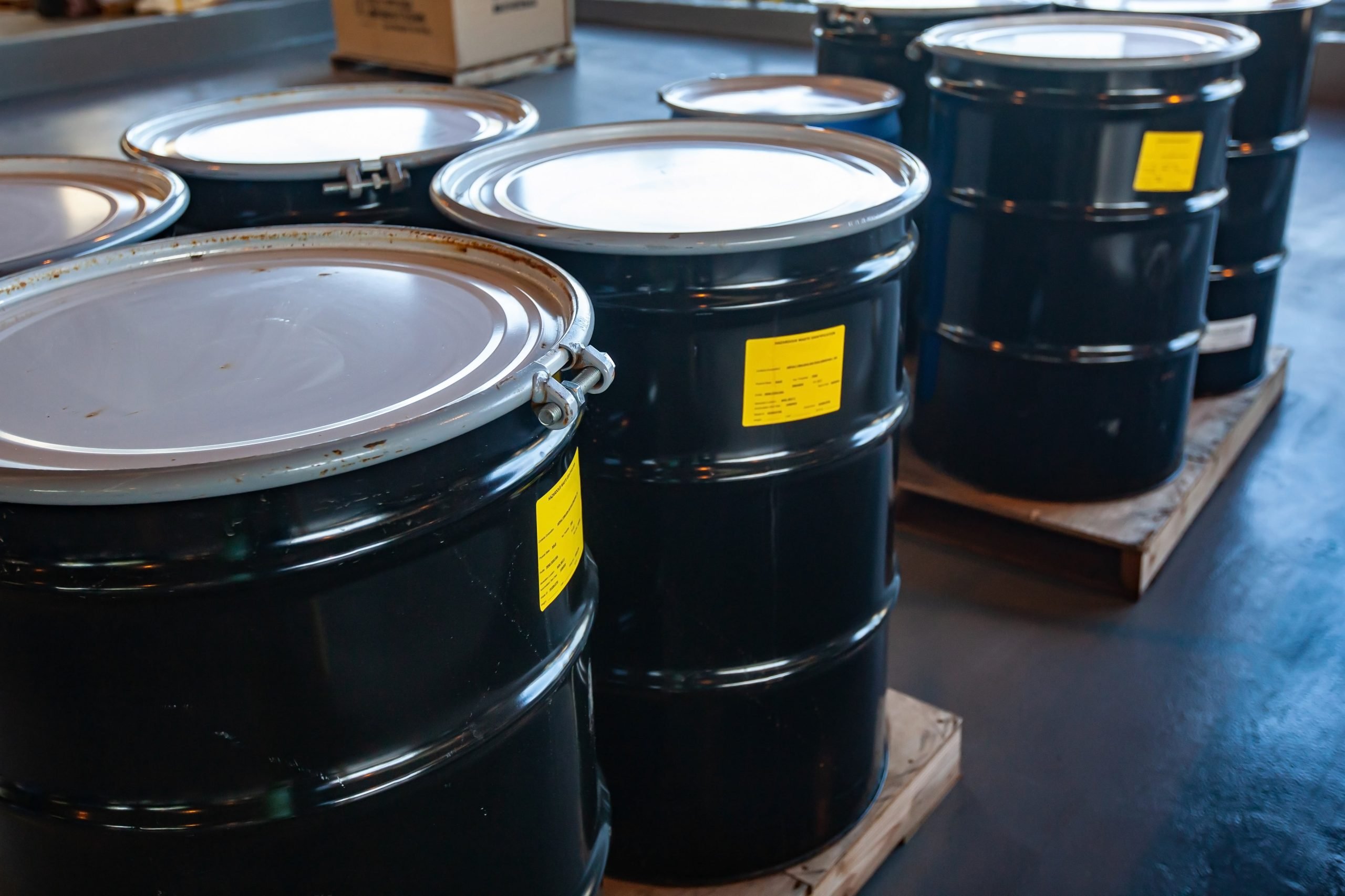 Hazardous Waste Stabilization and Solidification Technology - NoonPi