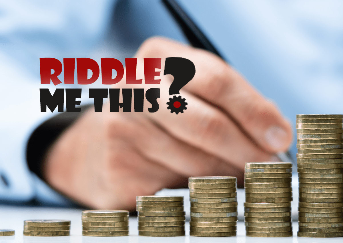 Riddle Me This: Weighing Fake Coins - NoonPi