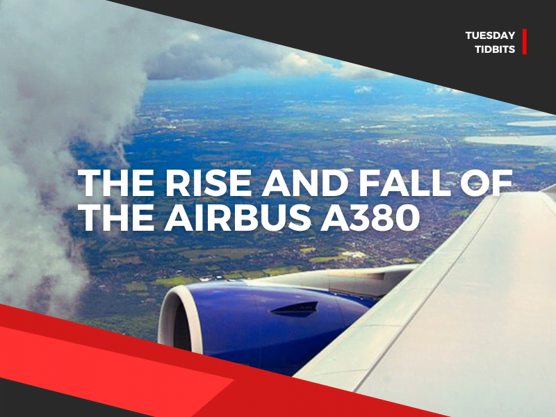 The Rise and Fall of the Airbus A380: A Lesson for Professional ...