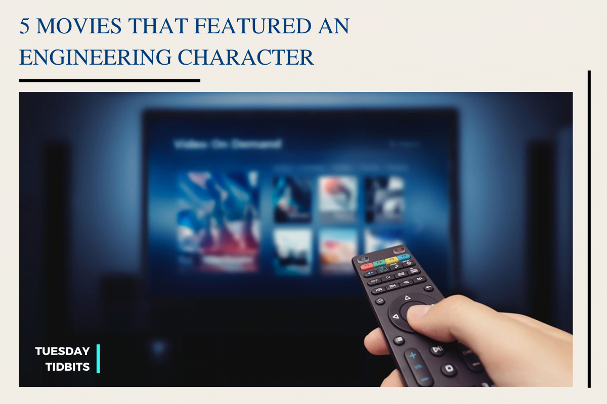 Engineer's Movie Night: 5 Must-See Films - NoonPi
