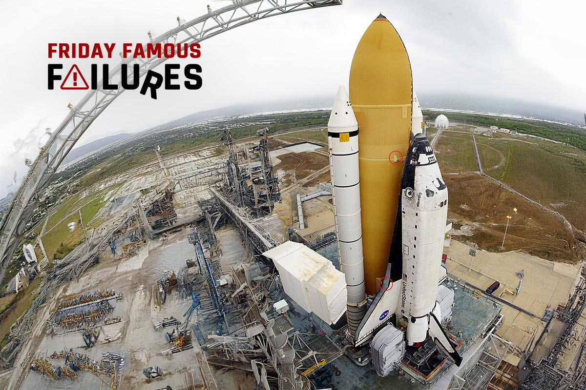 The Columbia Space Shuttle Disaster - NoonPi Free PDH Webinars