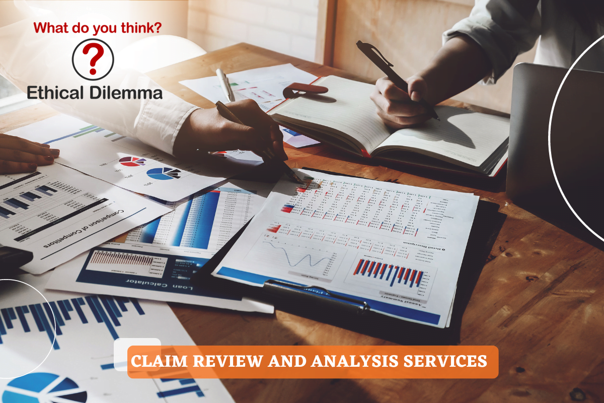 The November Ethical Dilemma: Claim Review and Analysis Services - NoonPi