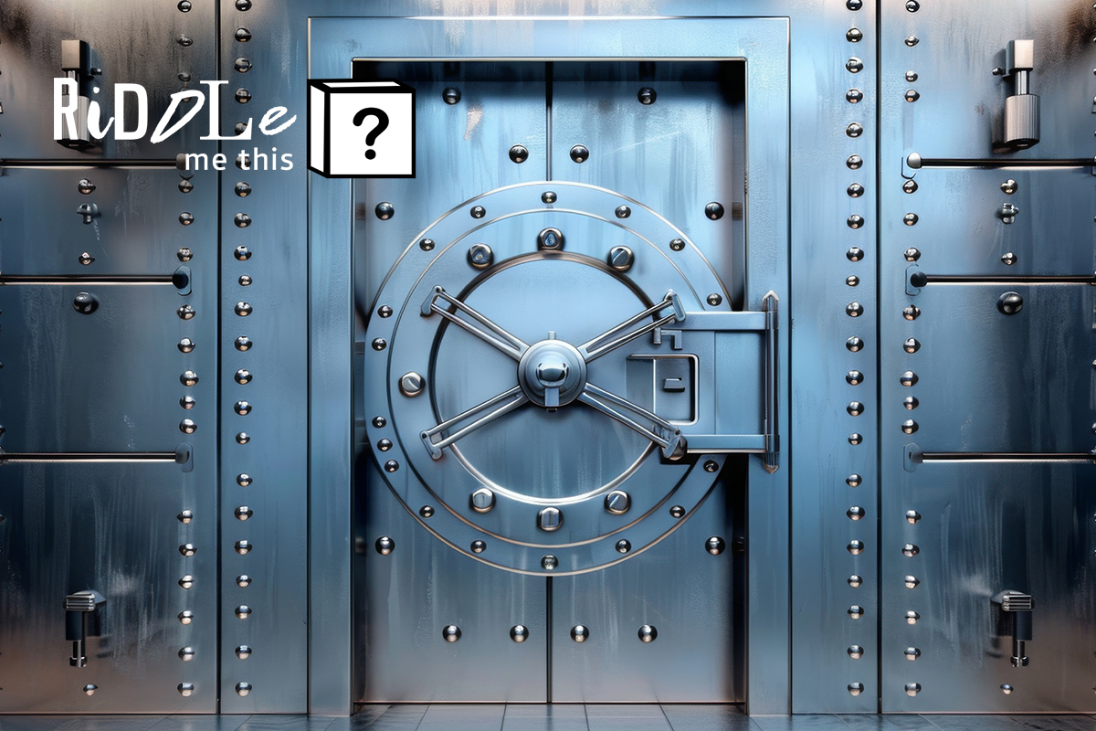 Riddle Me This: The Safecracker’s Dilemma - NoonPi