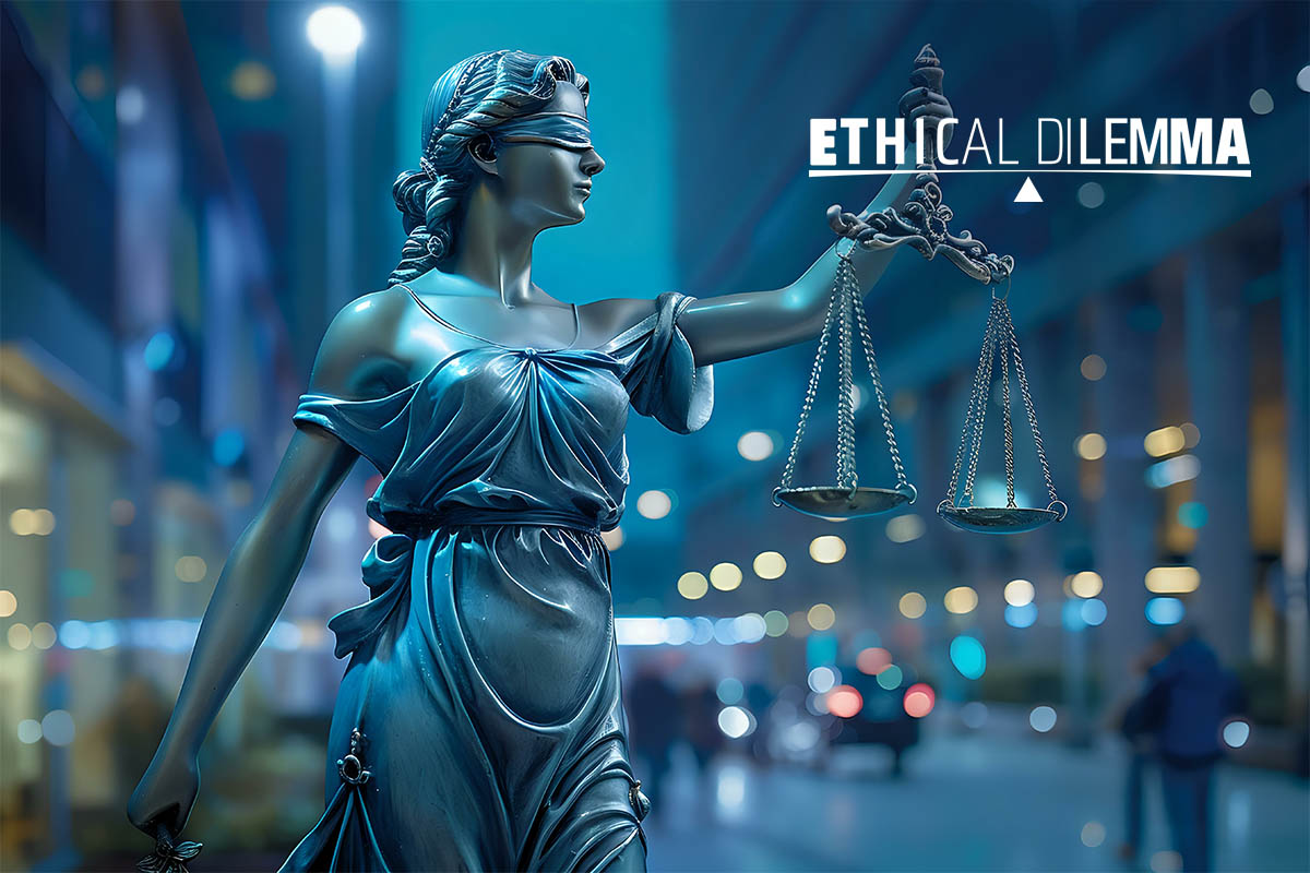 The September Ethical Dilemma: Ethics Complaint - NoonPi