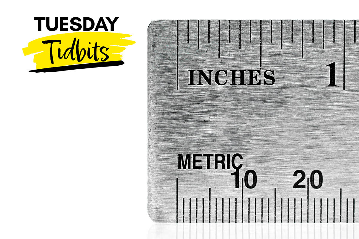 Why the U.S. Isn’t On the Metric System - NoonPi